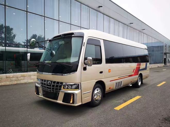 Beijing Minibus Rental Service